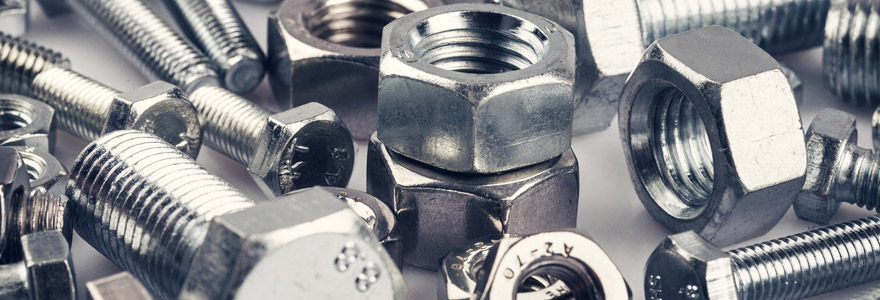 Quelles sont les différentes formes d’écrou
